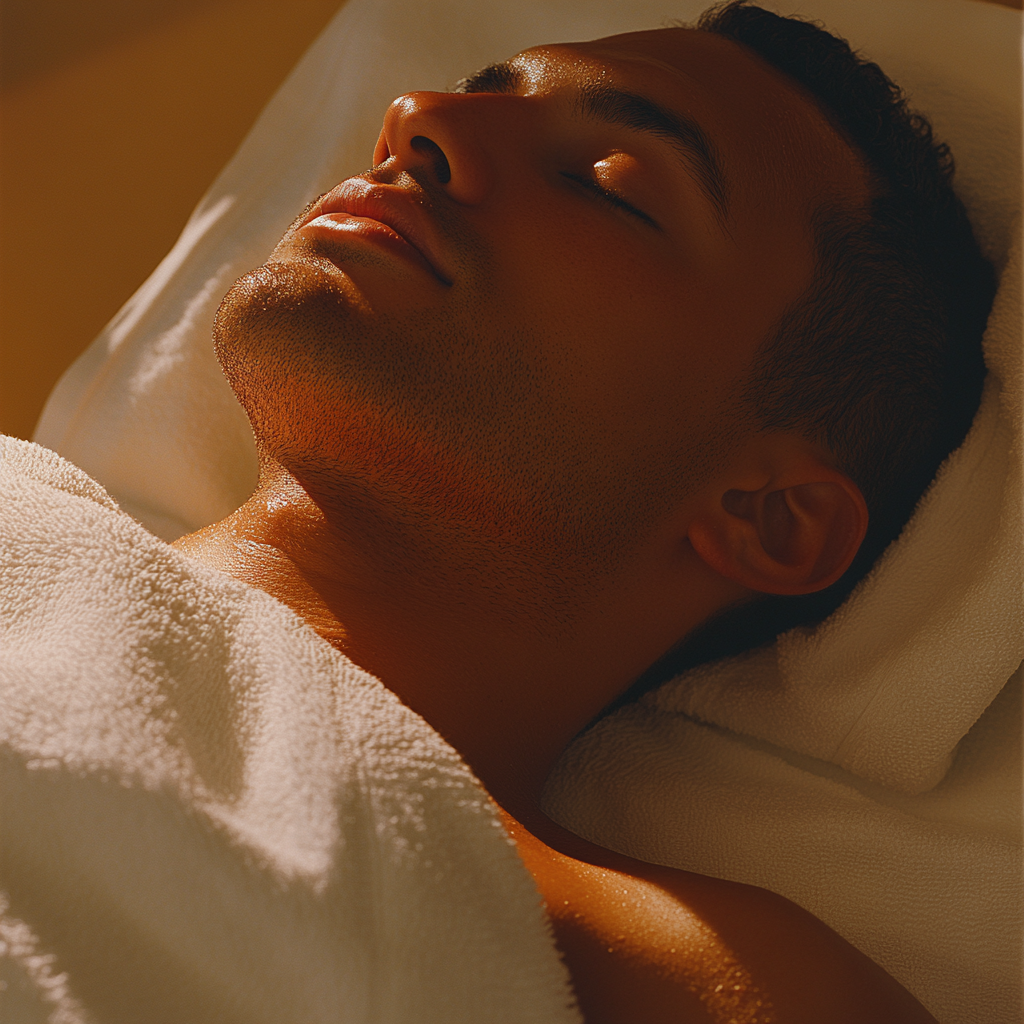 Men’s Massage – Sweet Secrets Body Sugaring & More